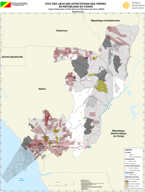 Restitution workshop of the feasibility study of the Sustainable Land ...