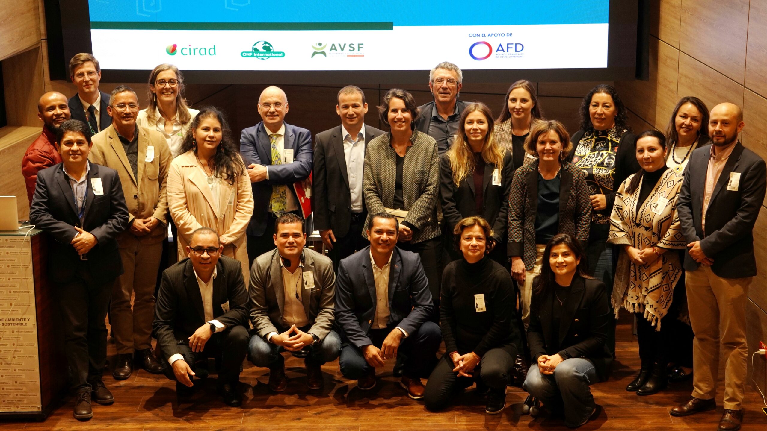 TerrAmaz a deux ans - ONF International