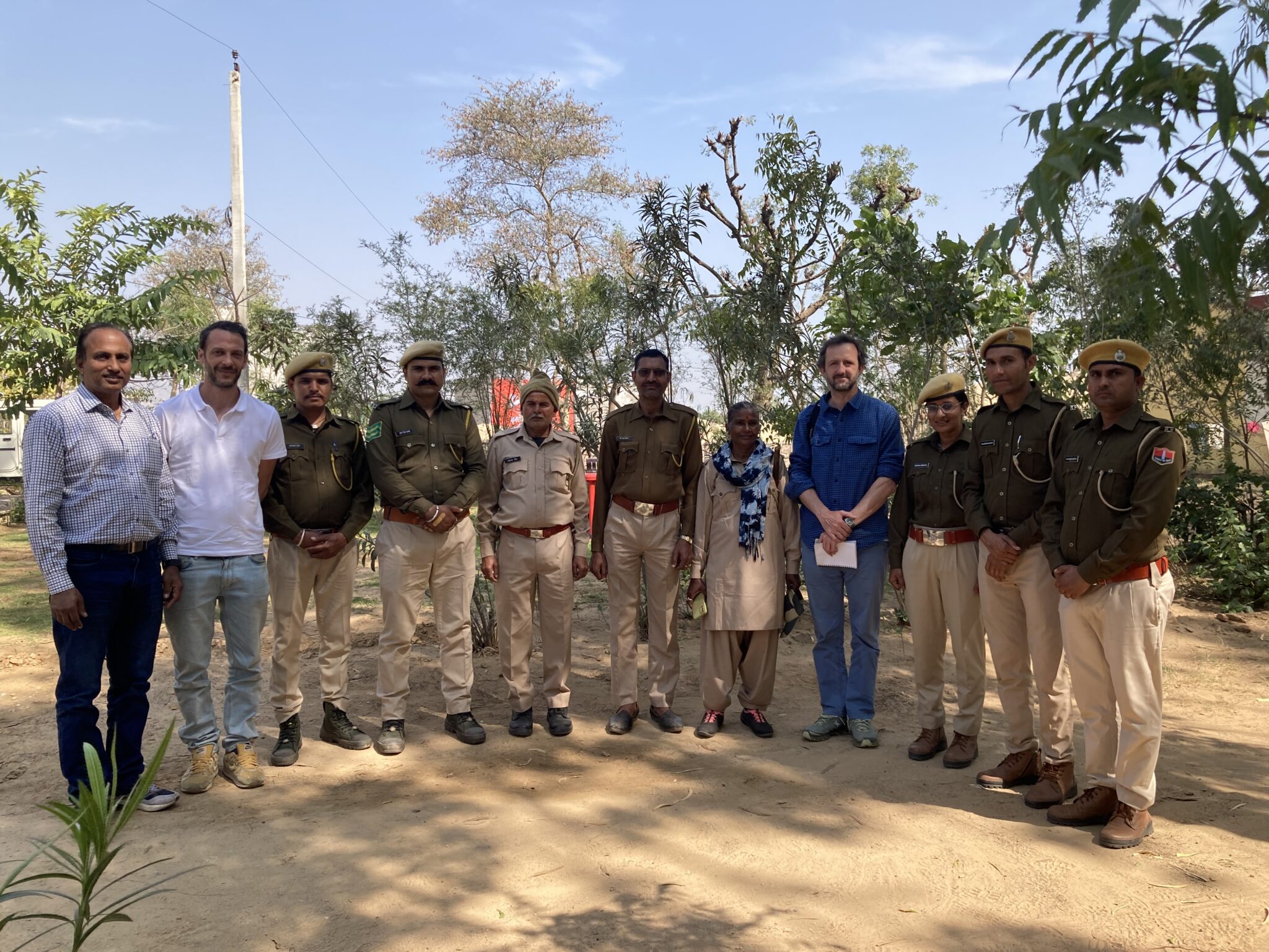 Rajasthan Forest Department - ONF International