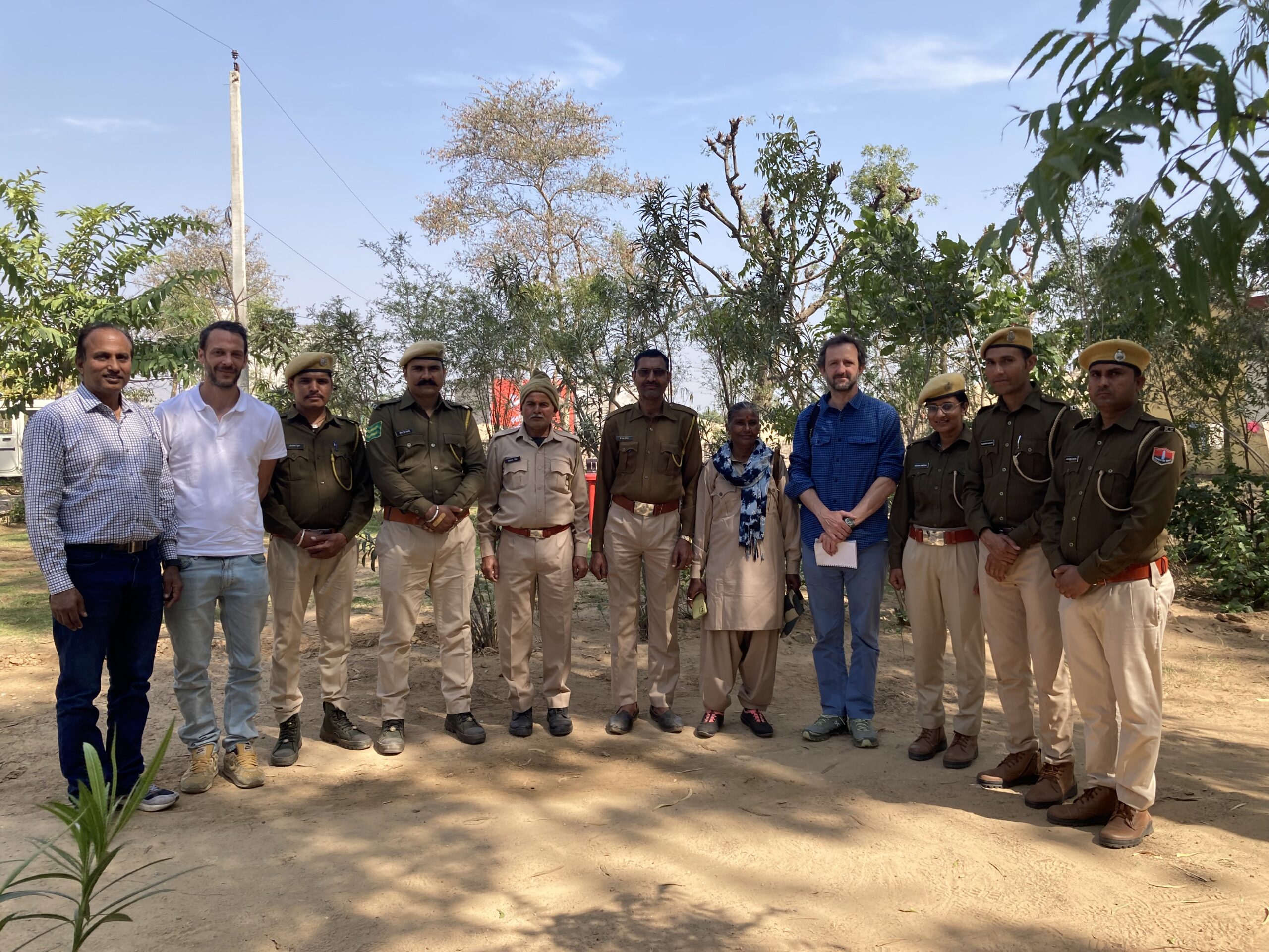 Rajasthan Forest Department - ONF International